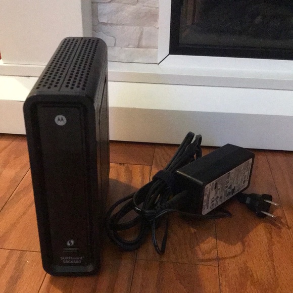 Networking | Motorola Modem Router | Poshmark